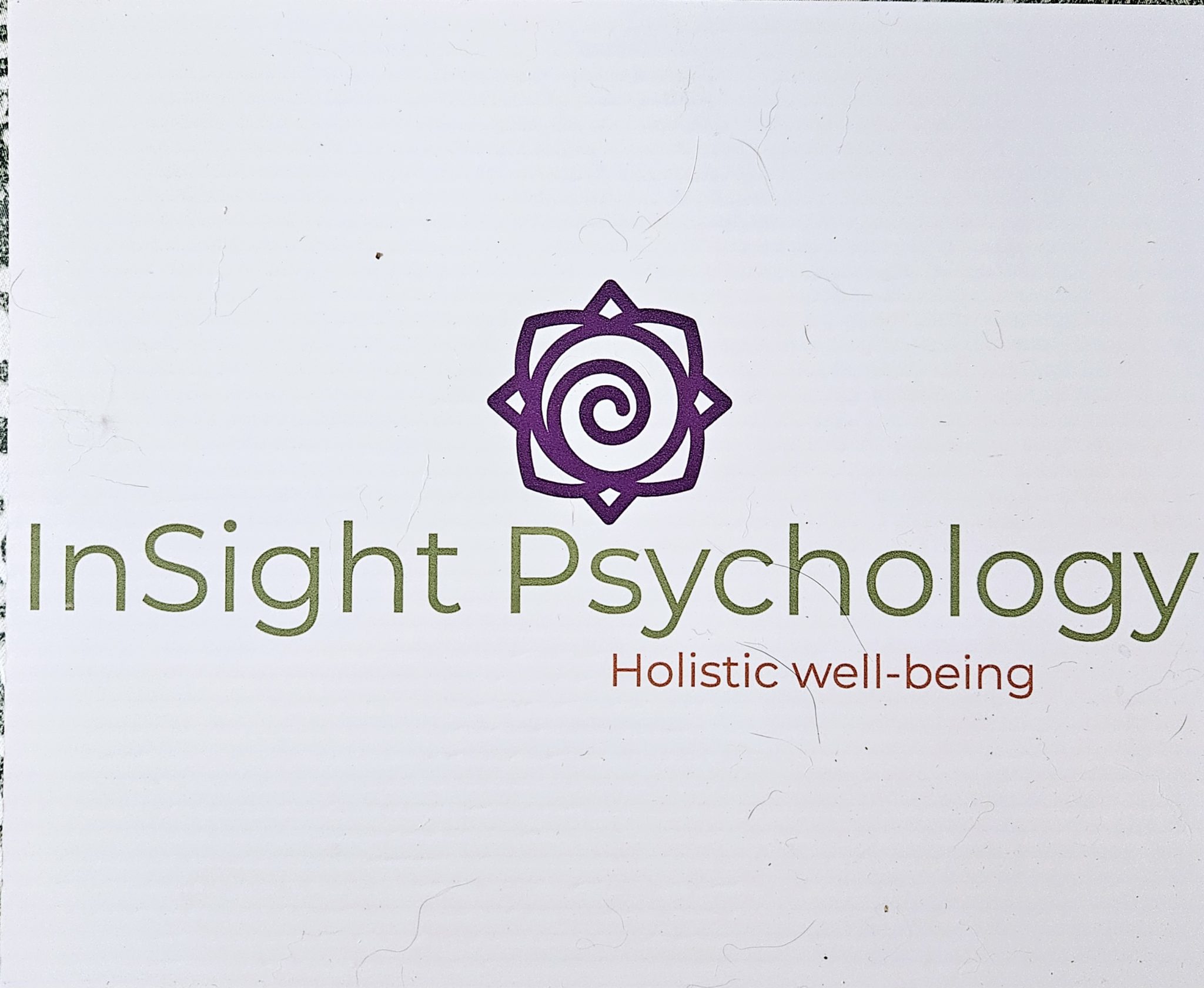 InSight Psychology - The Way Forward
