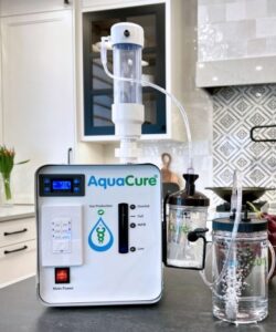 AquaCure - The Way Forward