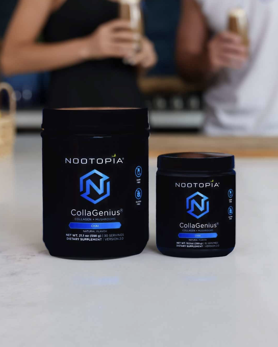 Nootopia by BiOptimizers - The Way Forward