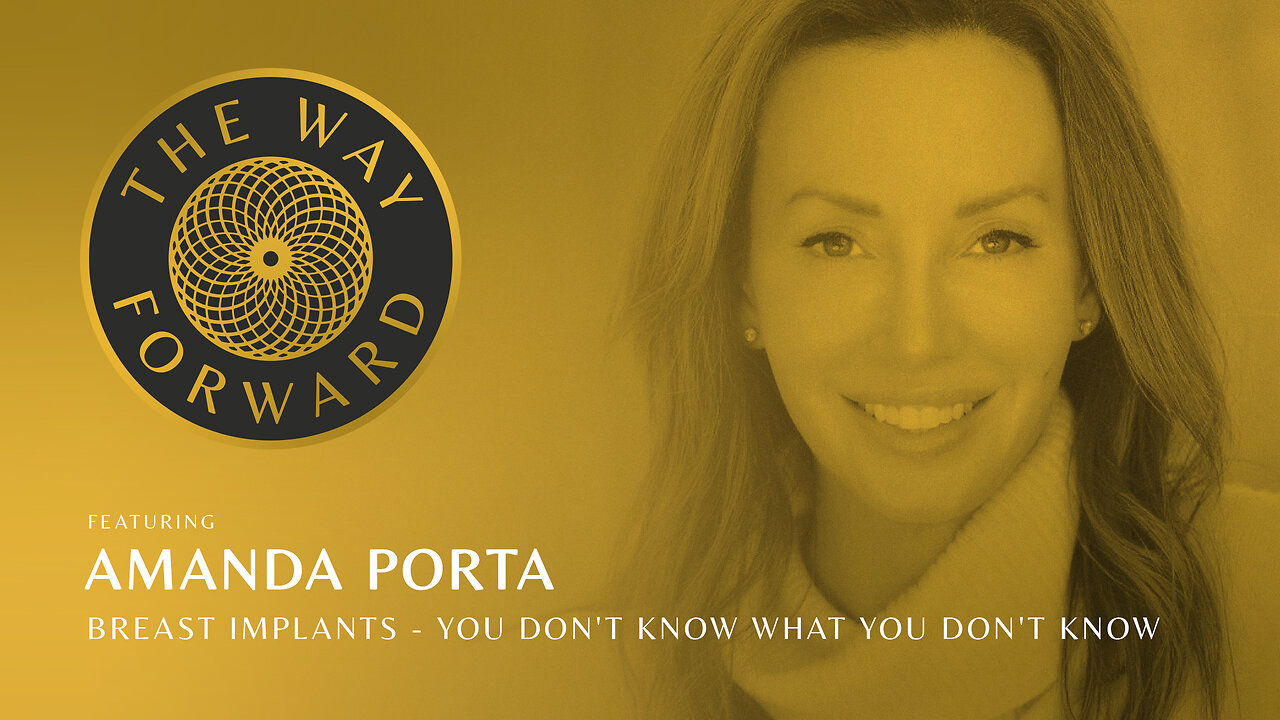 Breast Implants - You Don't Know What You Don't Know with Amanda Porta ...