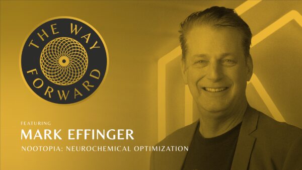 Nootopia: Neurochemical Optimization with Mark "Mr. Noots" Effinger ...