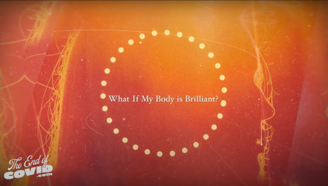 What if My Body is Brilliant? - The Way Forward