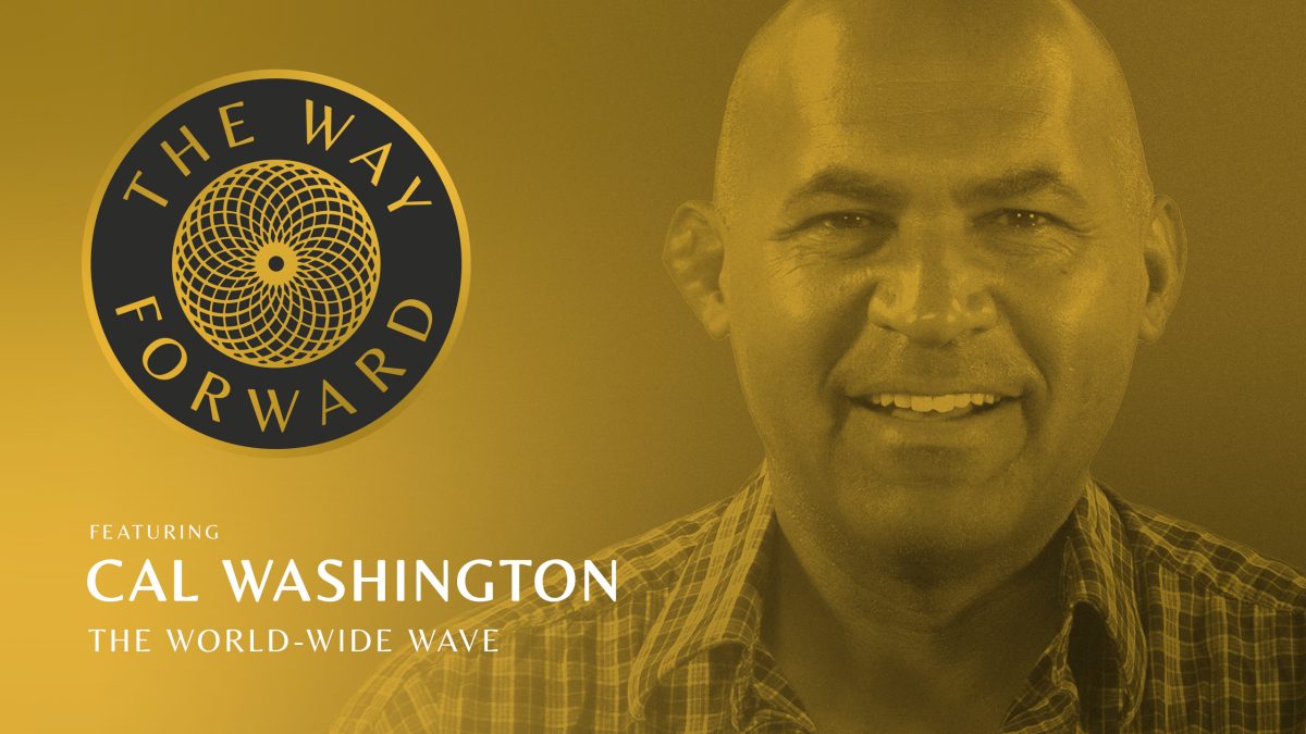 The World-Wide Wave featuring Cal Washington - The Way Forward