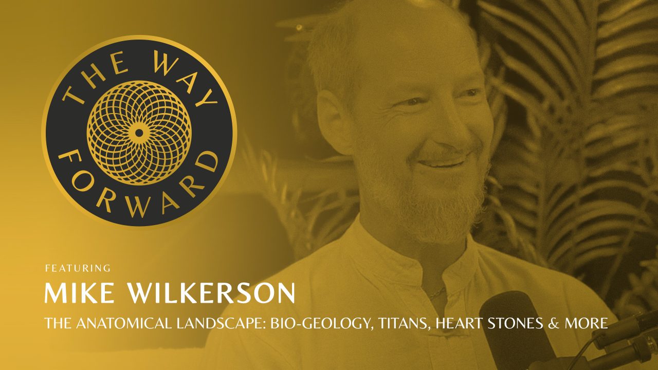 Ep 177: The Anatomical Landscape: Bio-Geology, Titans, Heart Stones ...